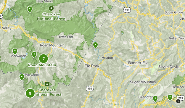 Roan Mountain State Park | List | AllTrails