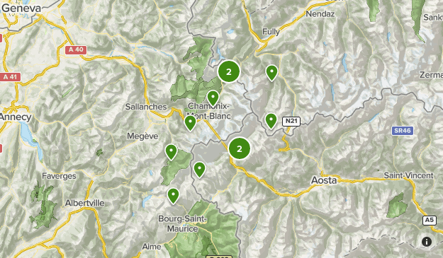 Tour du Mont Blanc (TMB) | List | AllTrails