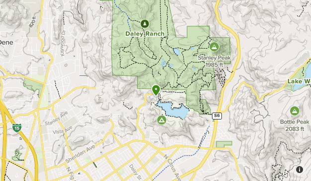 Daley Ranch | List | AllTrails