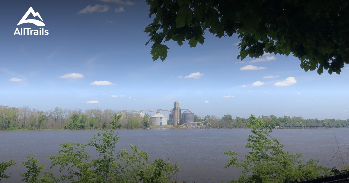 QUINCY PATHS | List | AllTrails