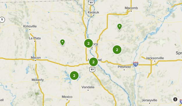 QUINCY PATHS | List | AllTrails