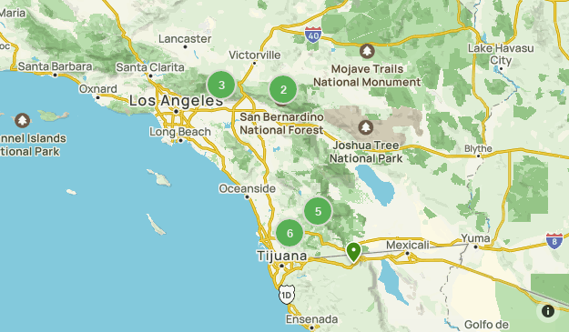 San Diego Hikes to do | List | AllTrails