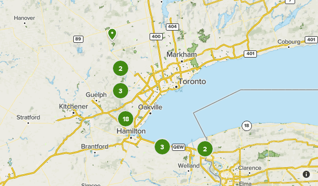 Bruce Trail | List | AllTrails