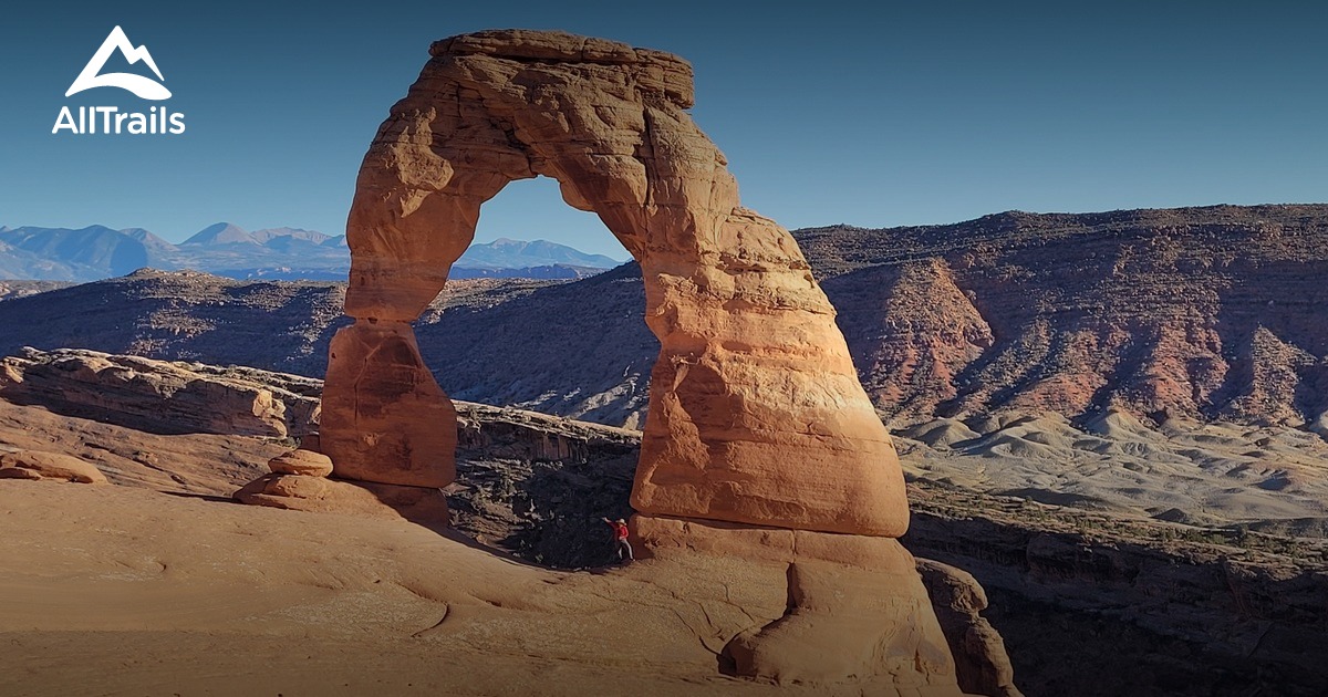 Moab with FI-HUN-CEÈ | List | AllTrails