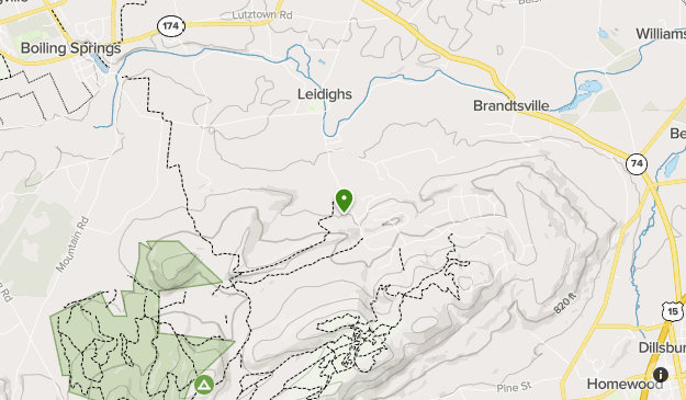 Ford Pinchot State Park List Alltrails