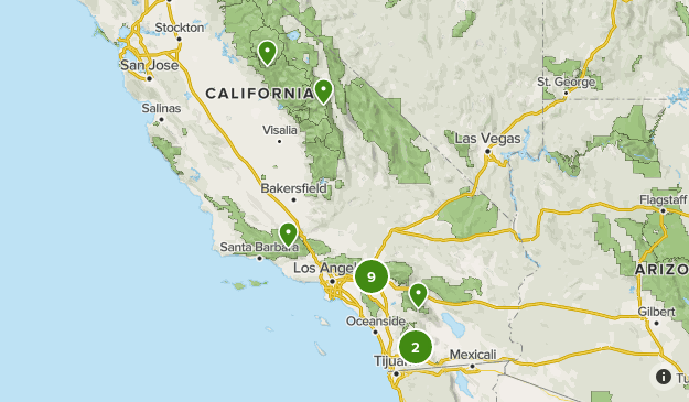 California peaks | List | AllTrails