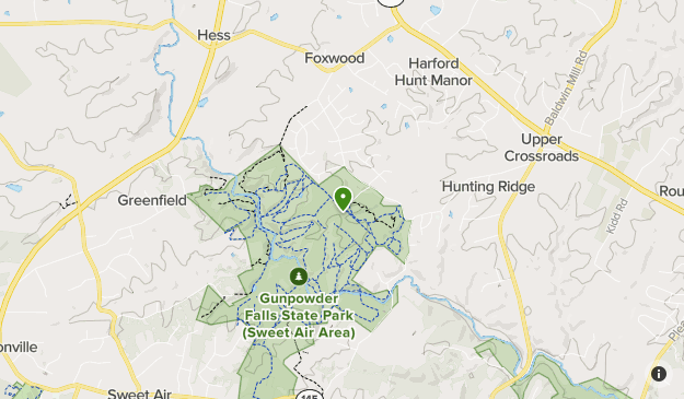 Gunpowder Falls State Park | List | AllTrails