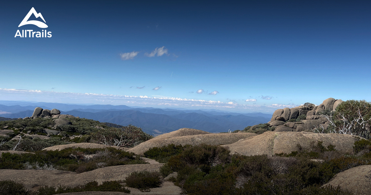 VIC high country | List | AllTrails