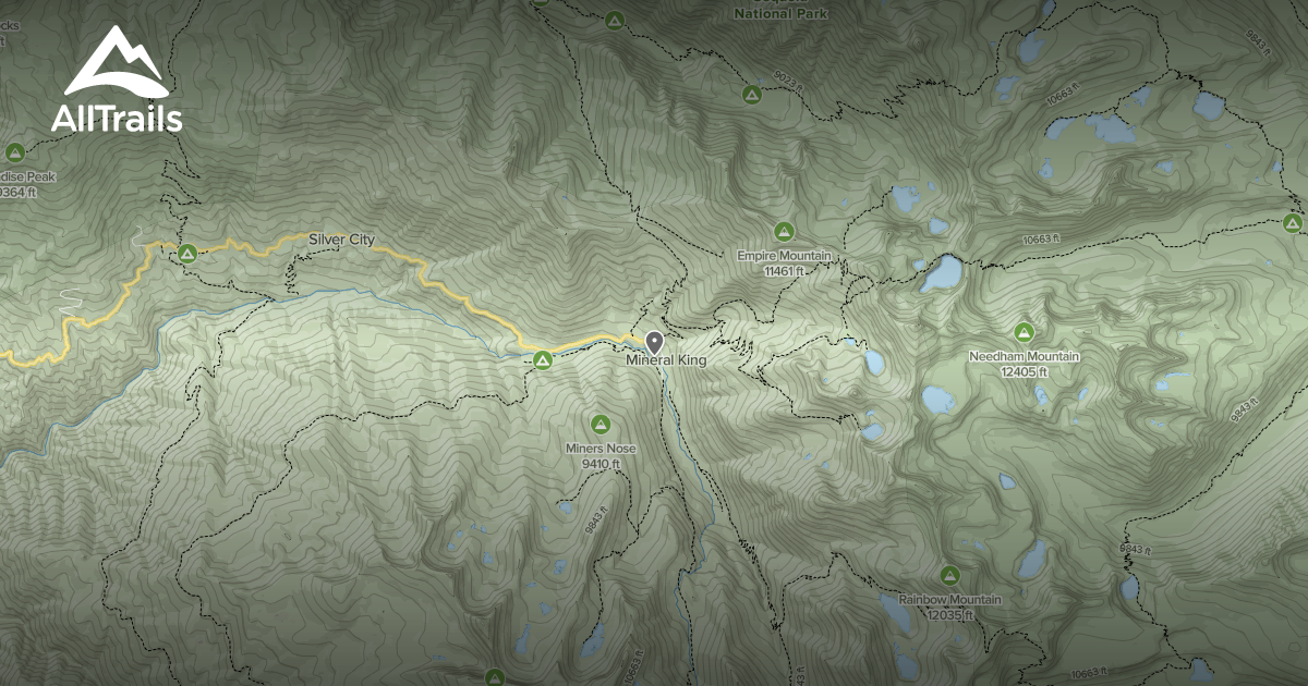 HST 2022 | List | AllTrails