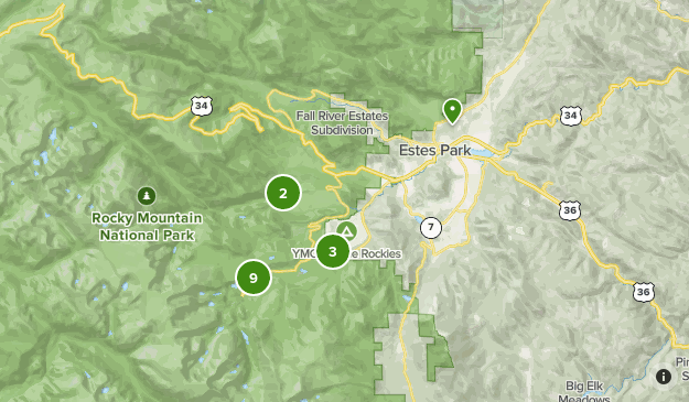 RMNP | List | AllTrails