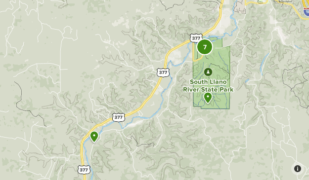 South Llano River State Park | List | AllTrails