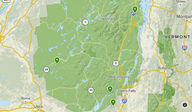 Fire Towers | List | AllTrails