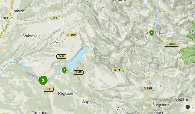 Gorges du verdon | List | AllTrails