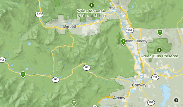 North Conway | List | AllTrails