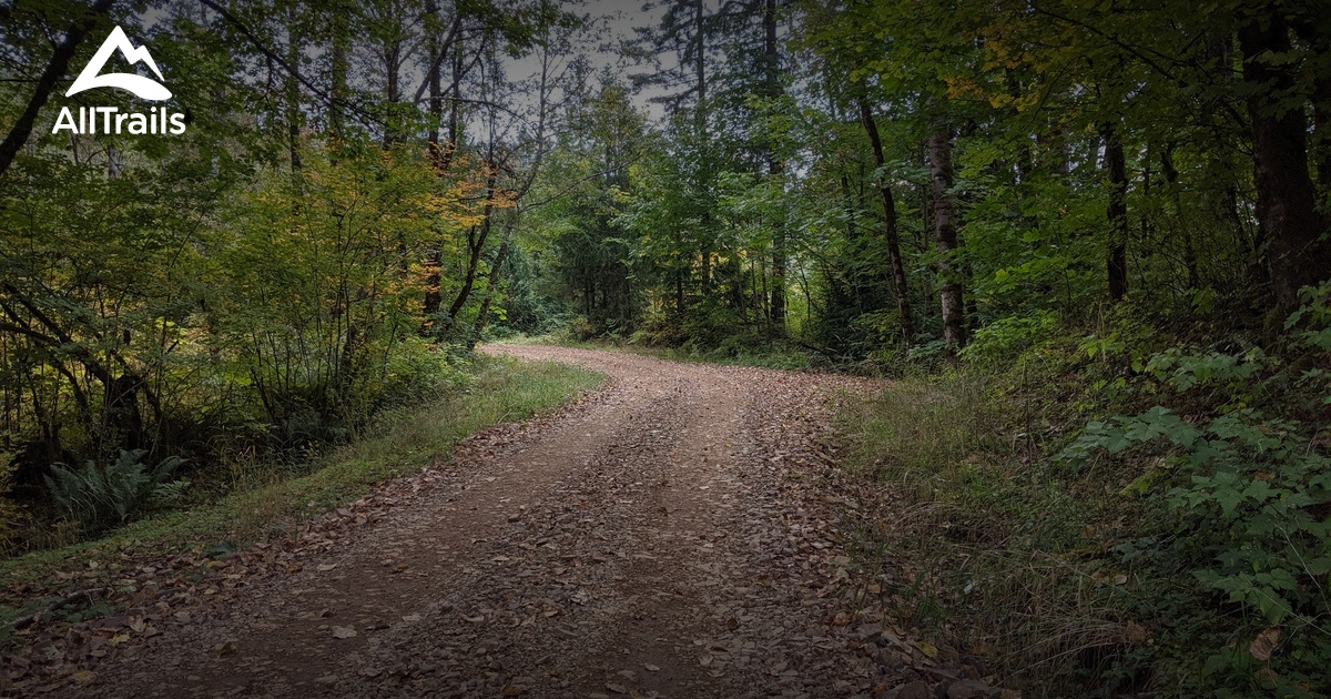 Foraging | List | AllTrails