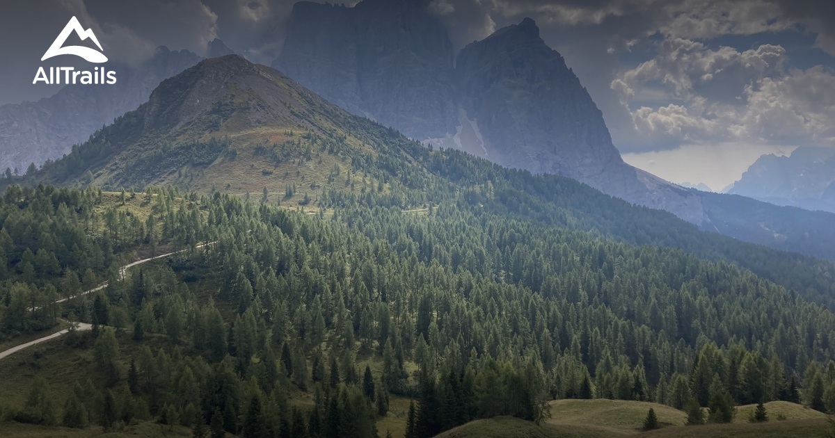 Dolomites AV1 | List | AllTrails