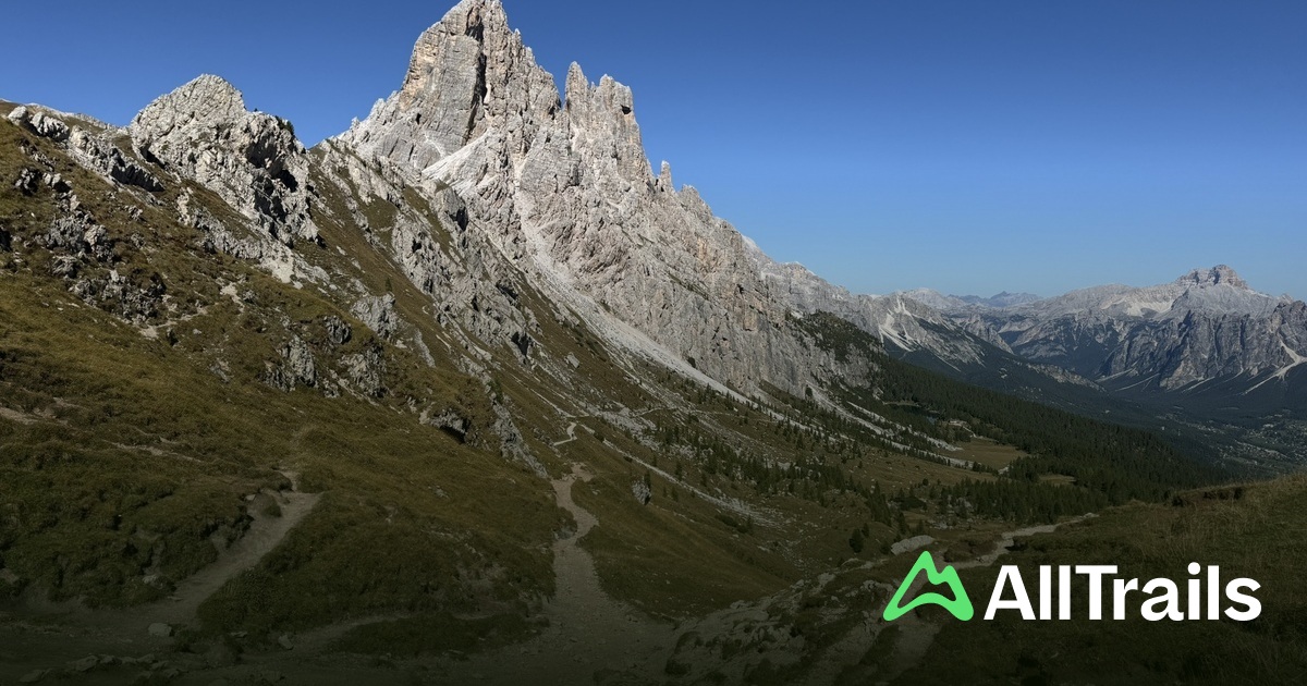 Dolomites AV1 | List | AllTrails