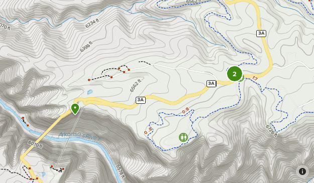 Royal Gorge | List | AllTrails