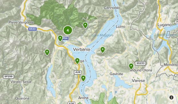 Lago Mag | List | AllTrails