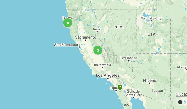 Ca state park | List | AllTrails