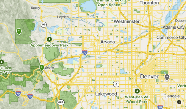 Golden CO Hikes 2022 | List | AllTrails