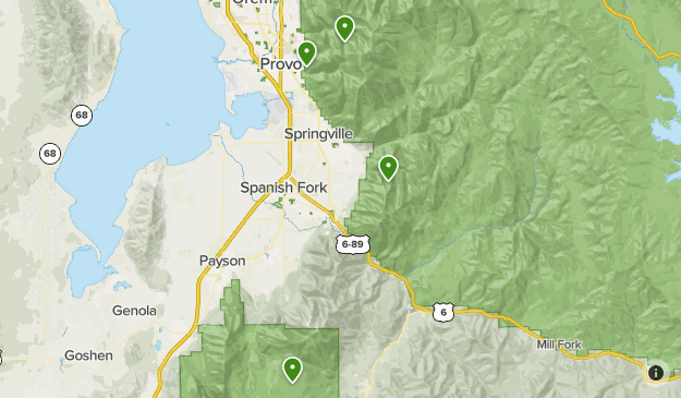 7 peaks | List | AllTrails