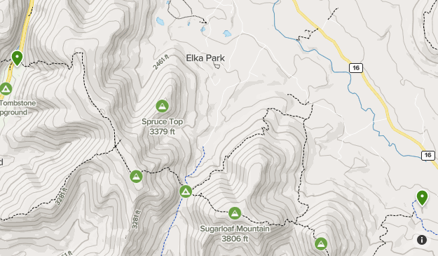 Devils path research | List | AllTrails