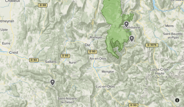 Vercors 2022 | List | AllTrails