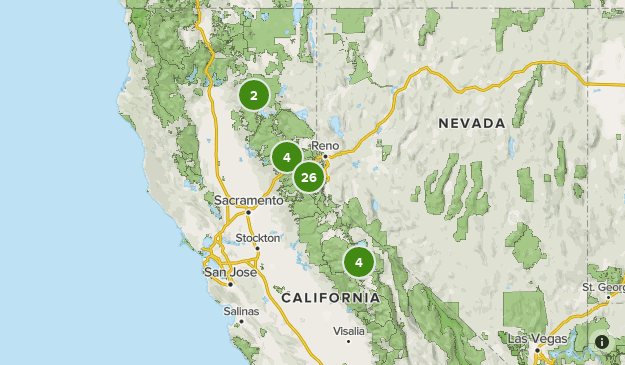 Reno | List | AllTrails