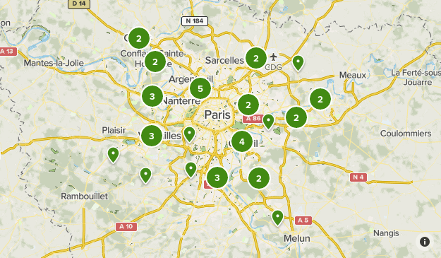 Le Sentier du Grand Paris | List | AllTrails
