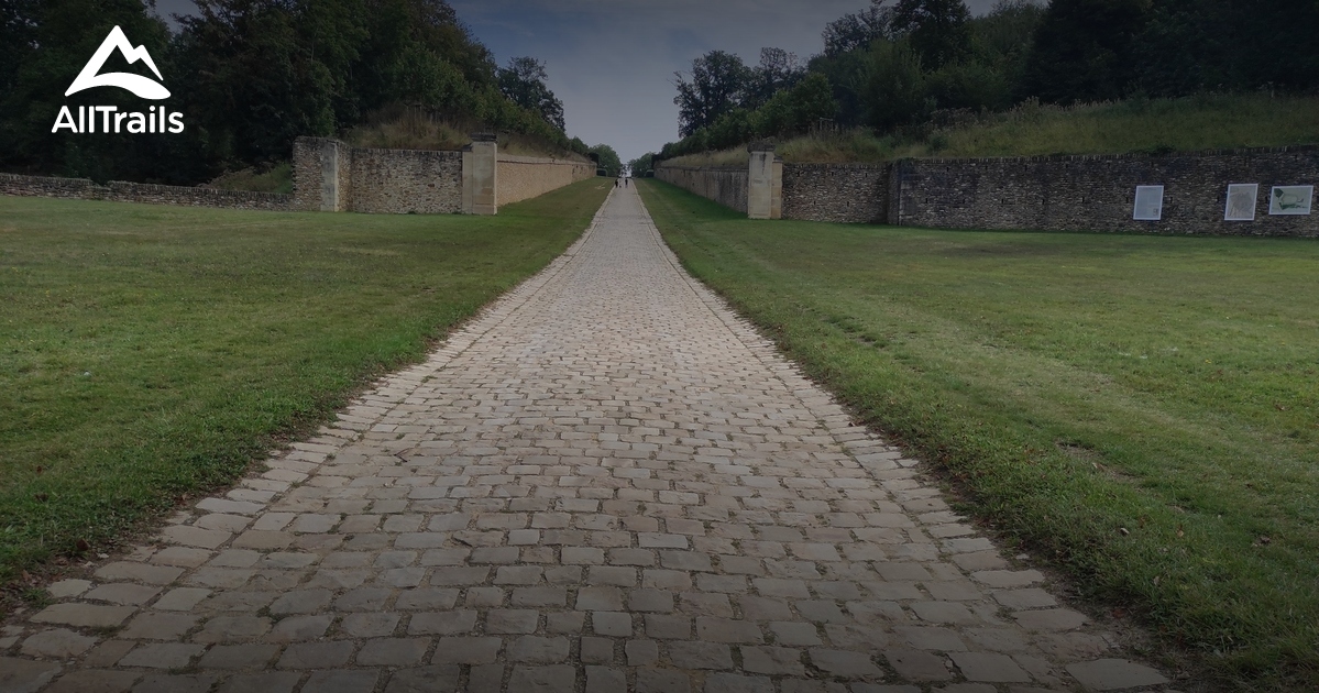 Le Sentier du Grand Paris | List | AllTrails