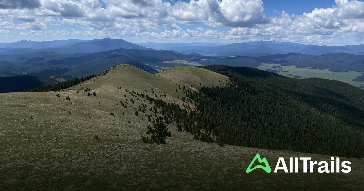 Questa/Latir/ValleVid | List | AllTrails