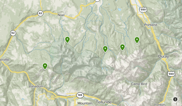 Sneffles Traverse | List | AllTrails