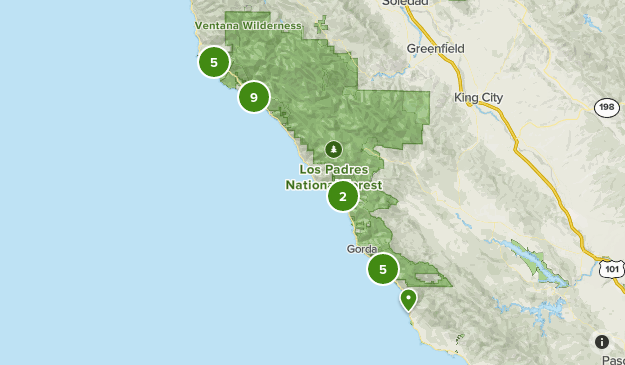 Big Sur | List | AllTrails