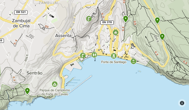 Sesimbra | List | AllTrails