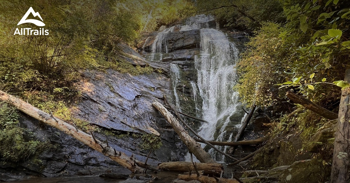 Black Rock Waterfalls | List | AllTrails