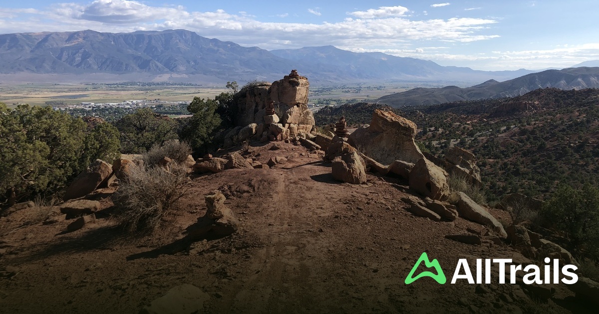 Fillmore, Utah | List | AllTrails
