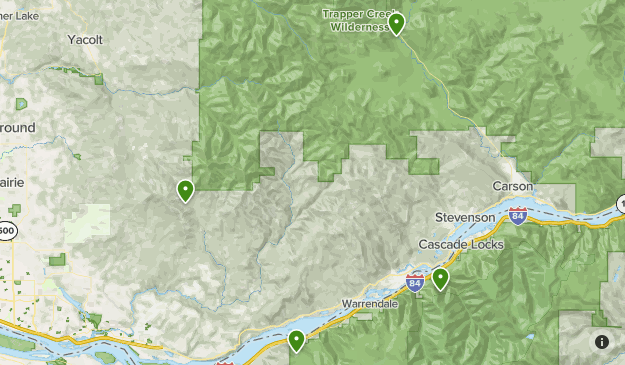 Columbia River Gorge | List | AllTrails