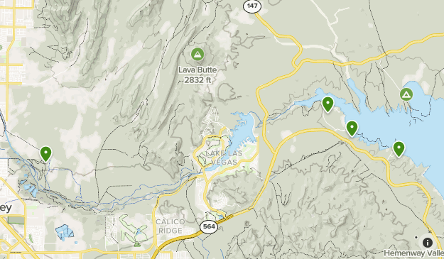 Lake Mead | List | AllTrails