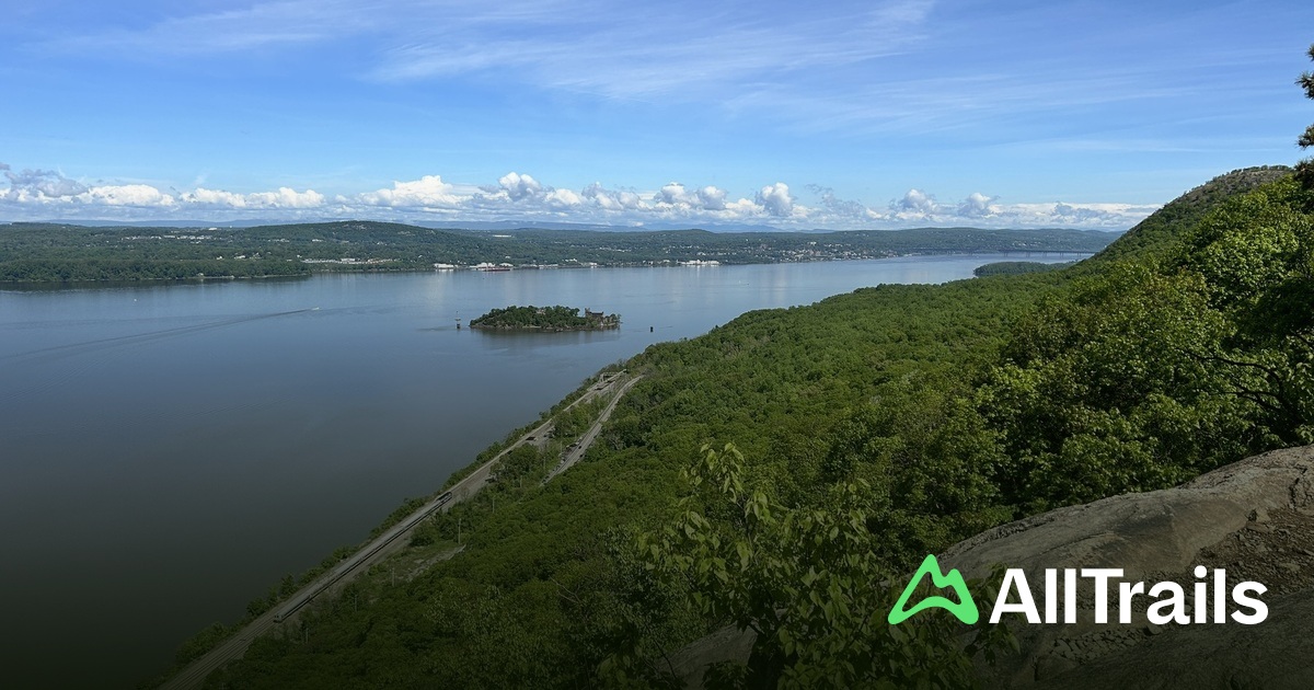 Breakneck Ridge Maps | List | AllTrails