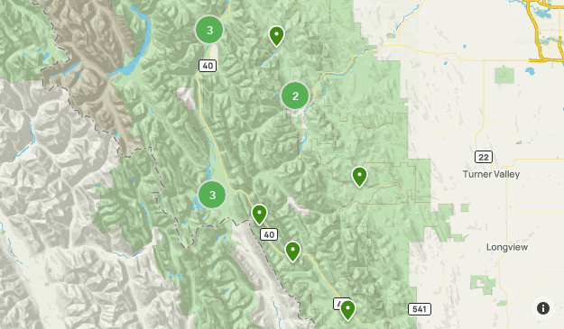 Kananaskis | List | AllTrails