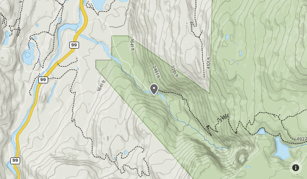 Pano: Snow Edition (rough guideline for the avvy safe route) | List ...