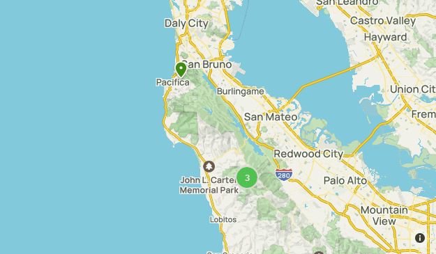 SF Peninsula | List | AllTrails