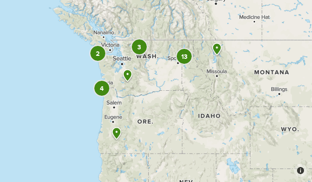 PNW | List | AllTrails