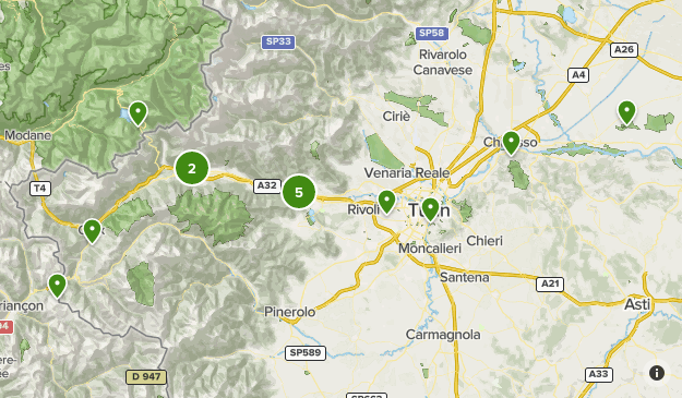 Via Francigena Valle di Susa | List | AllTrails