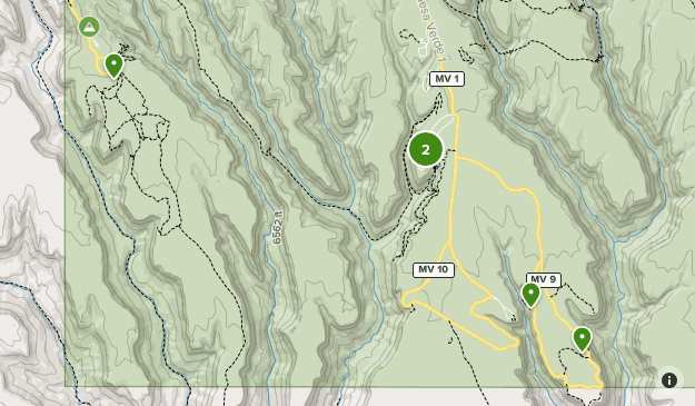 Mesa Verde | List | AllTrails