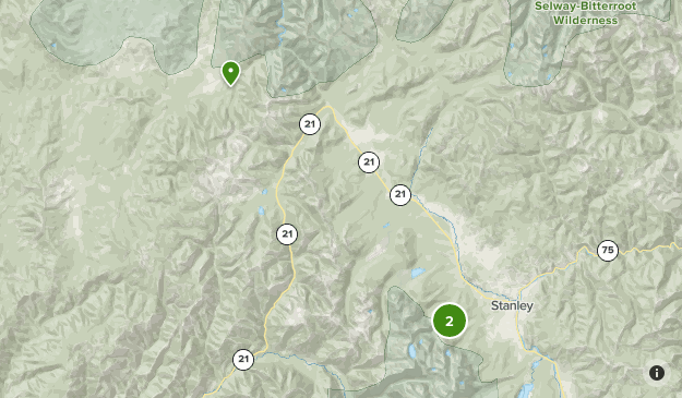 Stanley | List | AllTrails