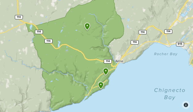 Fundy National Park | List | AllTrails