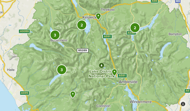 Lake District | List | AllTrails