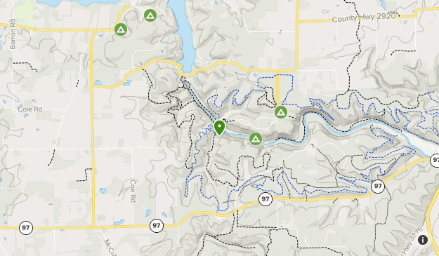 Ohio Dams | List | AllTrails